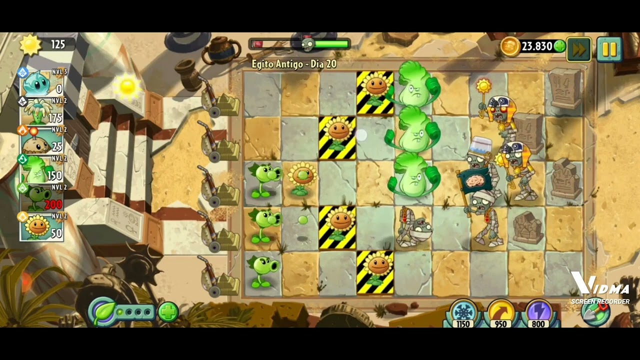 PVZ2 #2 A DUPLERVILHA - YouTube
