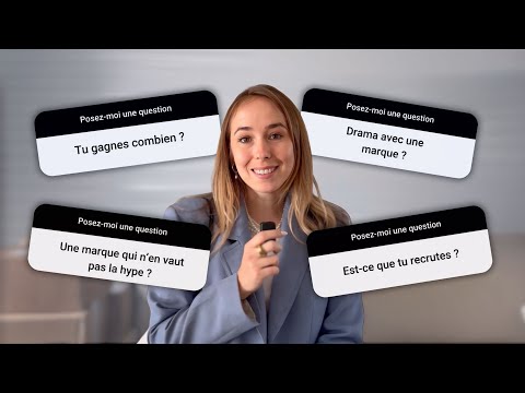 Agent de parfum : je réponds à TOUT + unboxing parfums