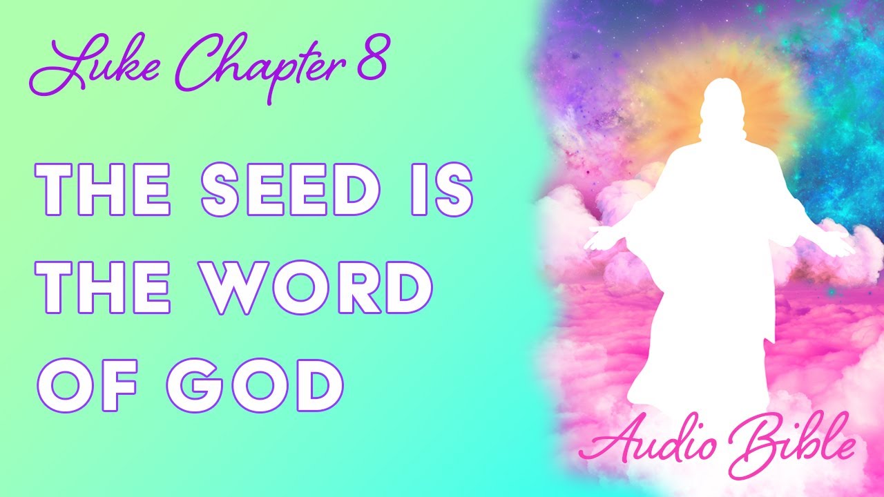 Luke 8 - Audio Bible Reading - YouTube