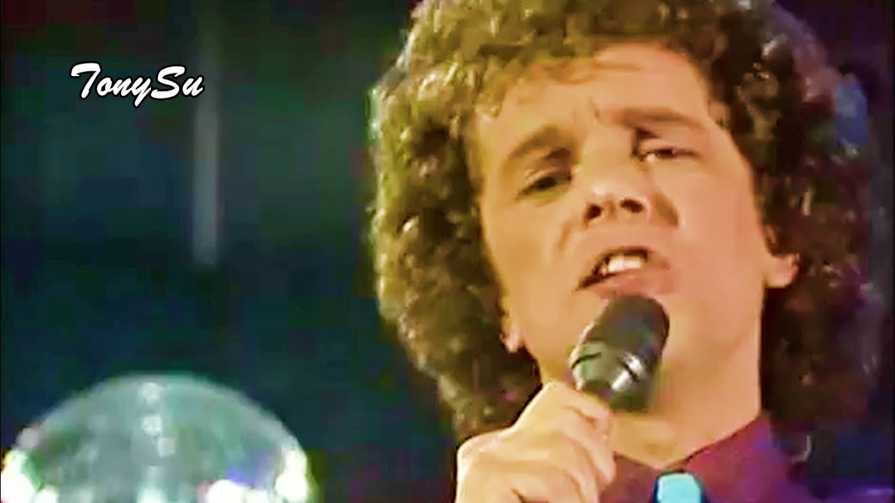 More Than I Can Say (愛你在心口難開) - Leo Sayer - Lyrics [中英歌詞] Live 4K - YouTube