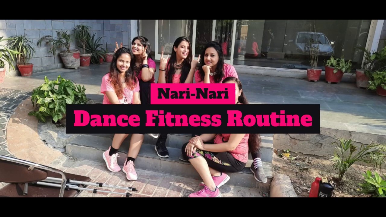 Nari-Nari- Made in China-Dance fitness Routine - YouTube