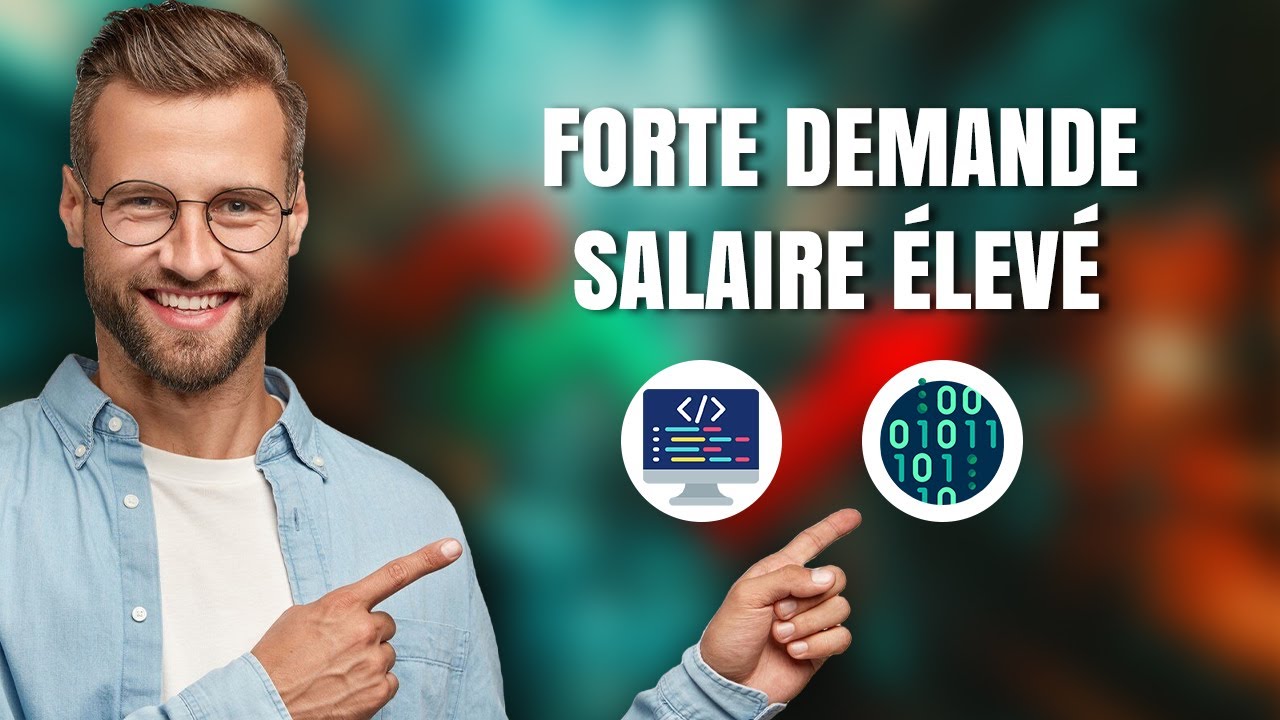 Les meilleurs emplois technologiques pour 2025 - YouTube