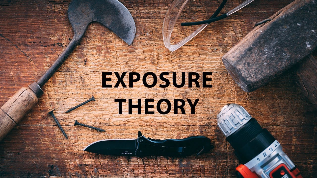THE FOUNDATION OF PHOTOGRAPHY | Exposure Theory - YouTube