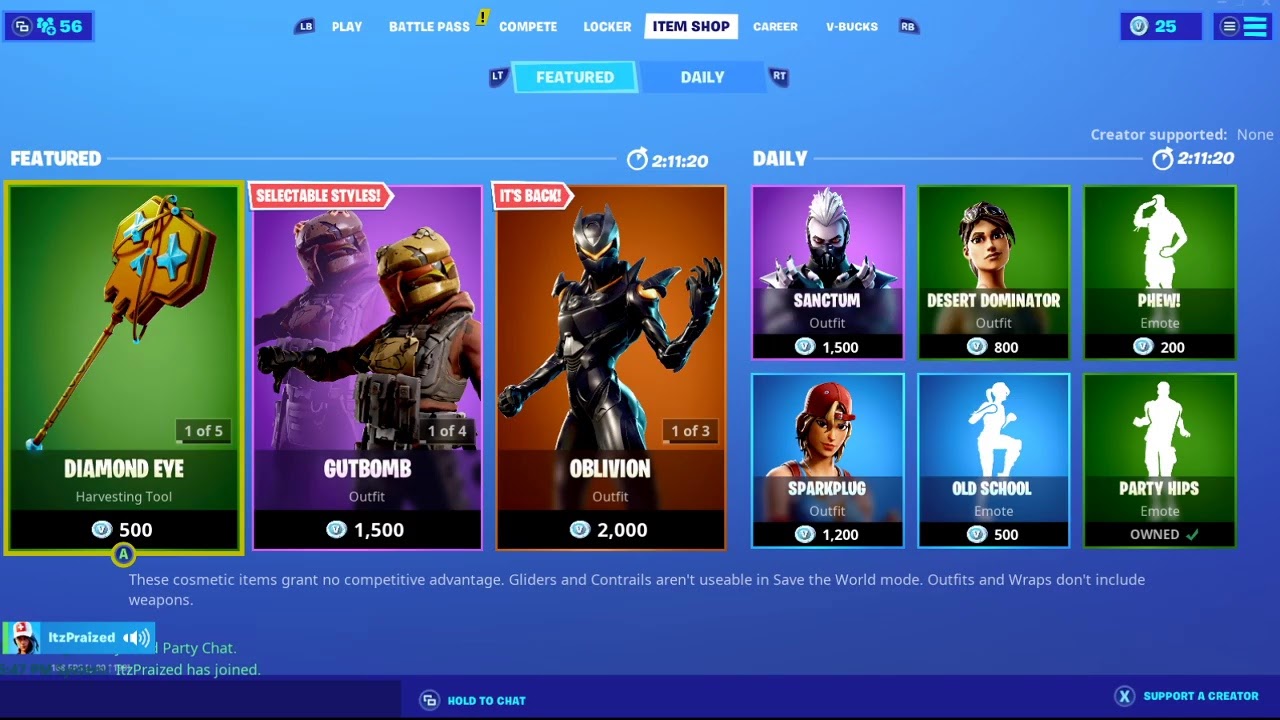 Arena Trios With Itz Clan Join Up - YouTube