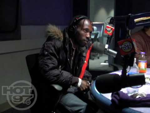 Hot 97-Angie Martinez Interviews Mavado - YouTube