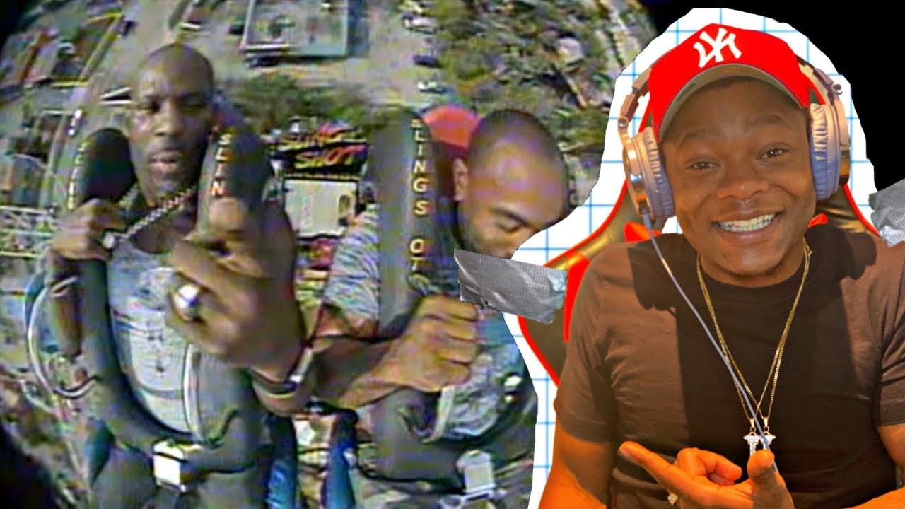 RIP🕊DMX FUNNIEST MOMENTS (REACTION) - YouTube