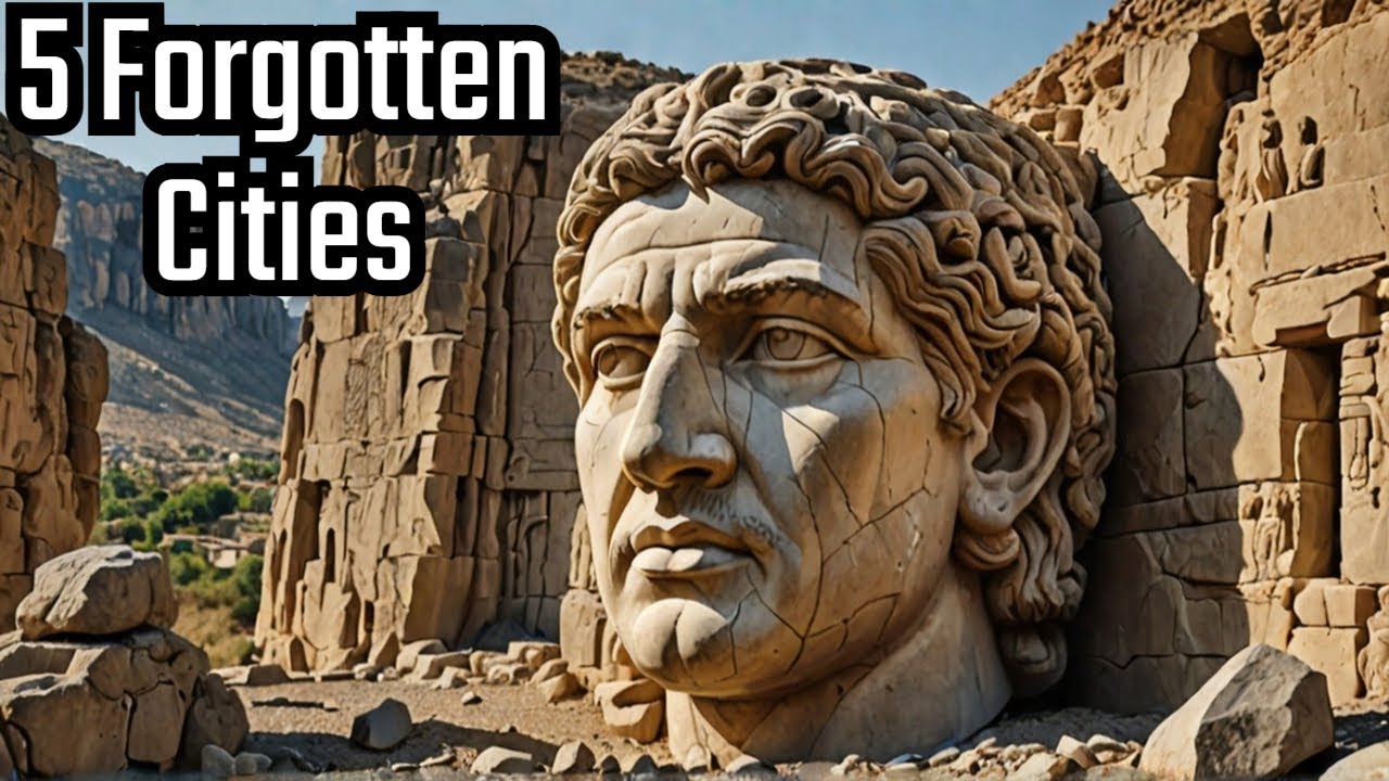 5 Ancient Structures That Changed The FACE of Architecture - YouTube