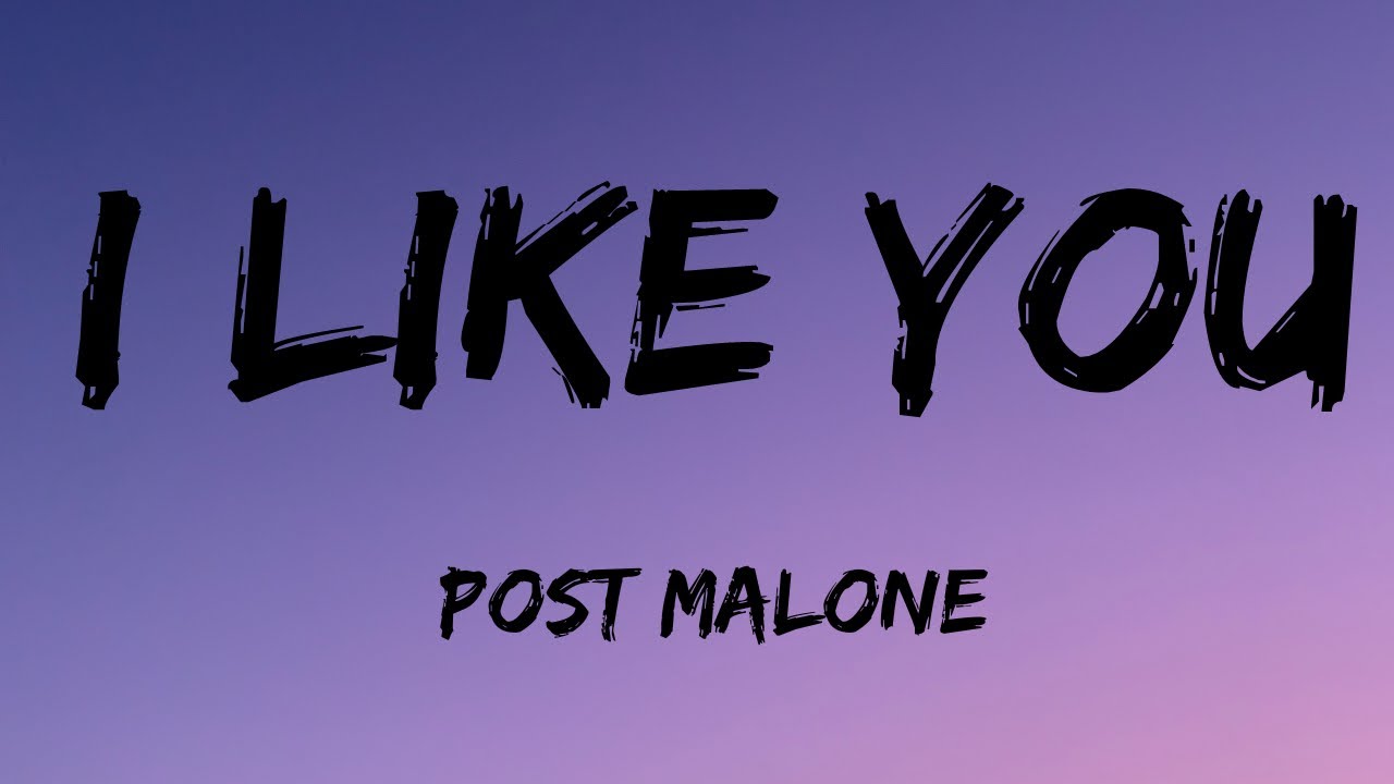 Post Malone - I Like You (A Happier Song) Doja Cat [Official Music ...