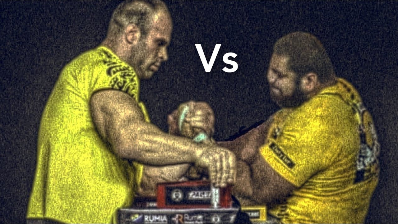 Levan Saginashvili vs Denis Cyplenkov who is stronger | green screen ...