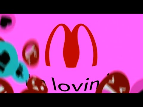 McDonalds Happy Face Zani Logo Effects! - YouTube