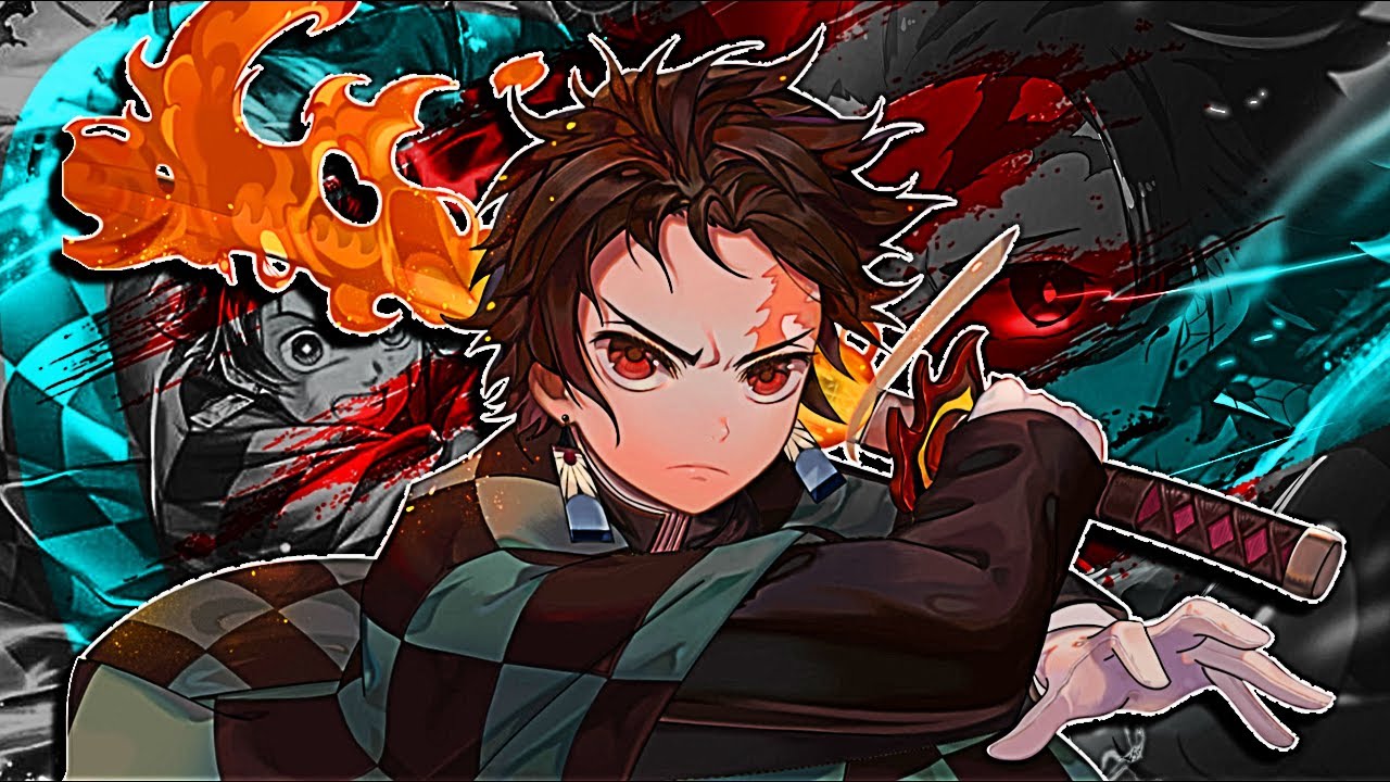 Tanjiro The Master of All Breathing Styles The Movie [Demon Slayer ...