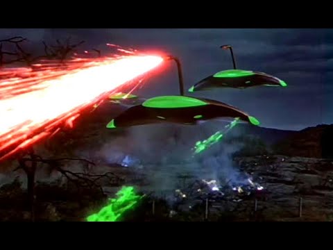 Classic Alien Invasion Movie Trailers - YouTube