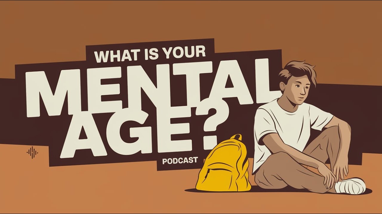 What Is Your Mental Age? | English Podcast |Learn English | Singh Ielts ...