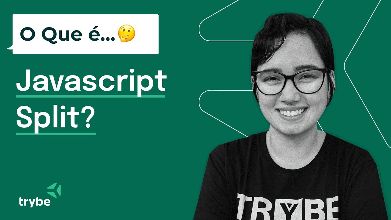 O Que JAVASCRIPT SPLIT Como Usar Essa Fun o YouTube O Que JAVASCRIPT SPLIT Como Usar Essa Fun o YouTube