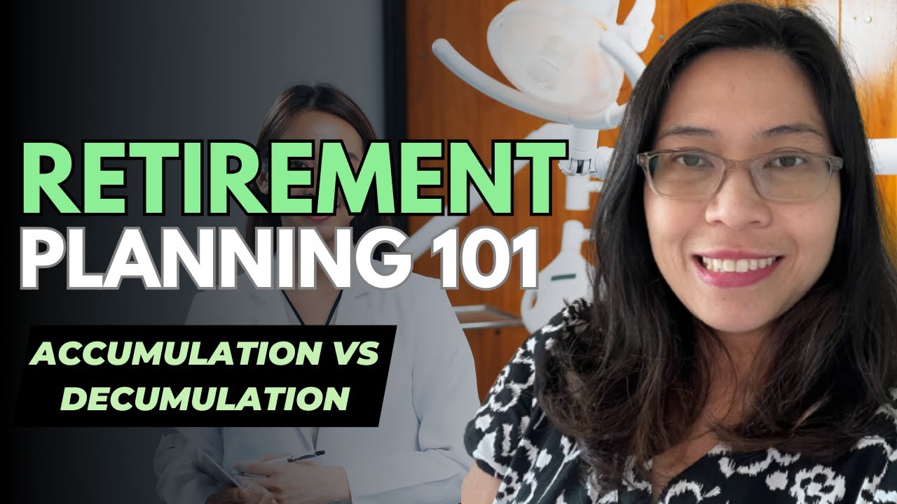 Retirement Planning 101: Accumulation vs Decumulation - What You Need ...