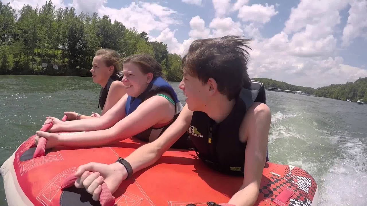 Day At The Lake - YouTube