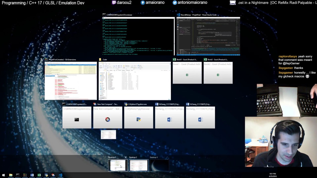 Ep. 69 - Programming a Vectrex Emulator [Vectrexy|C++17] - YouTube