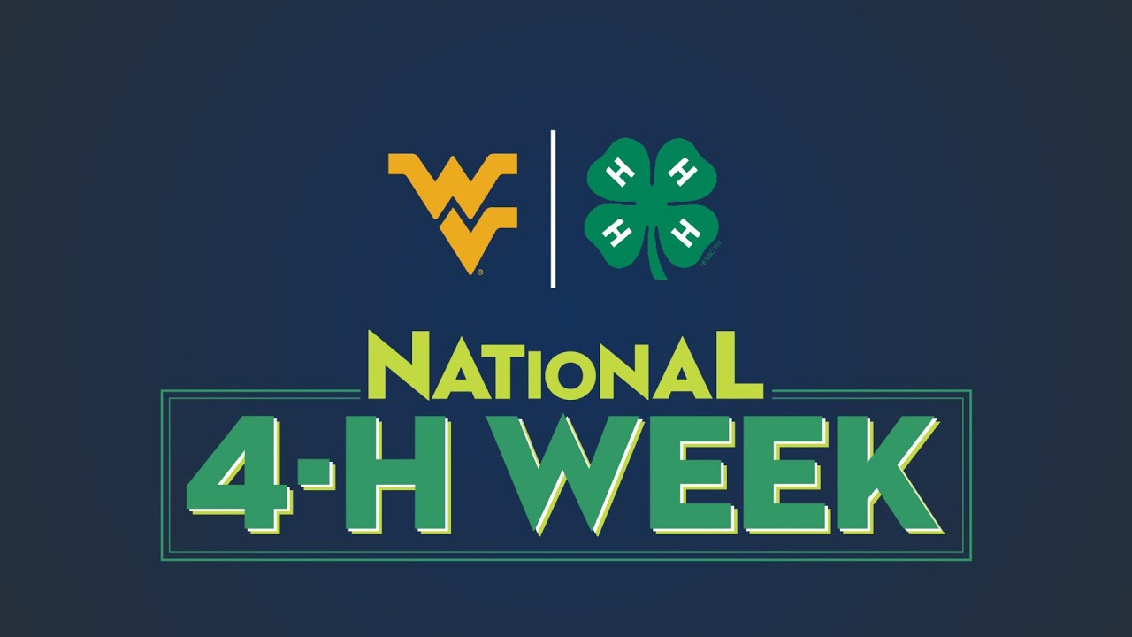 National 4-H Week - YouTube