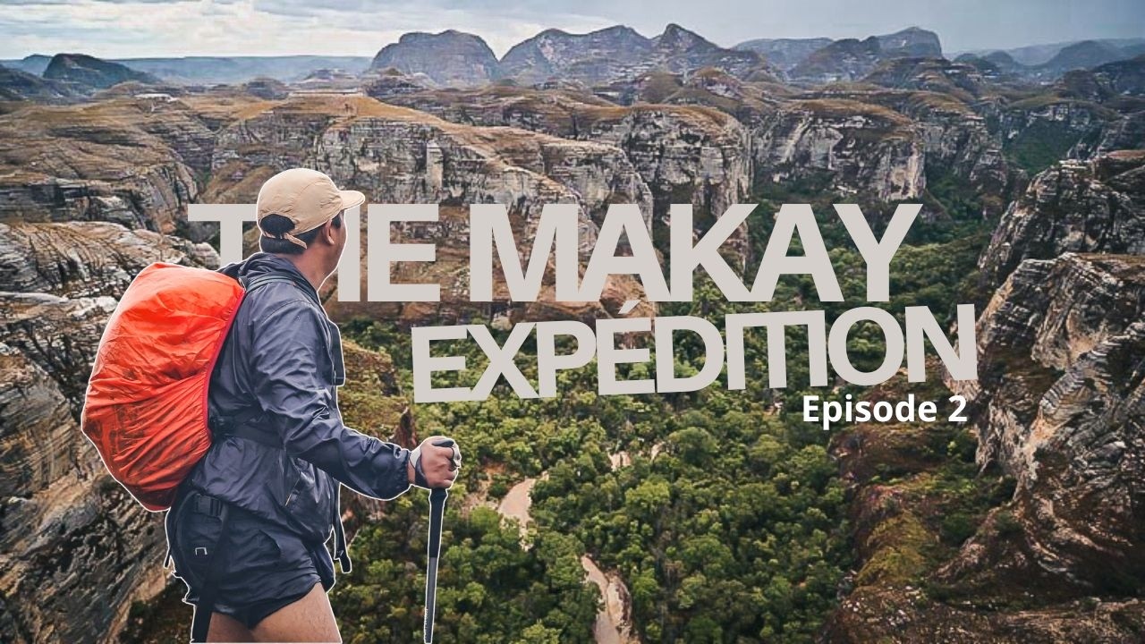 MAKAY : I Explored the Wildest Place in MADAGASCAR! 🇲🇬 - YouTube