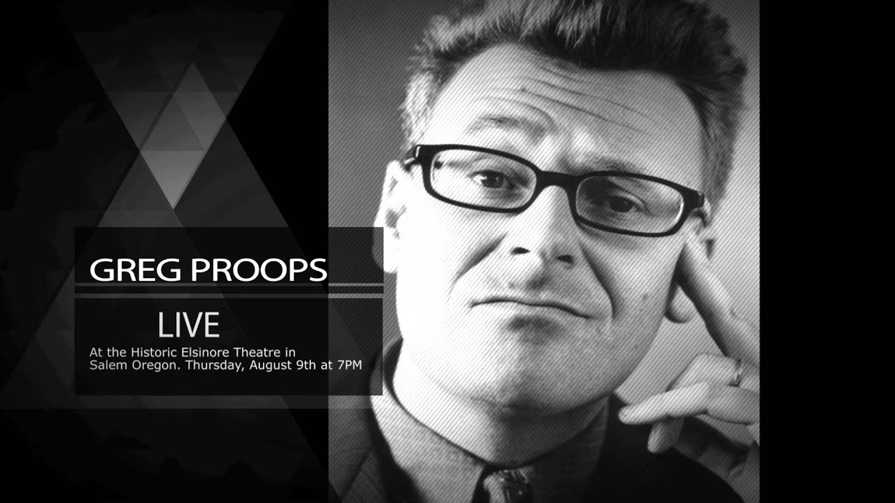 Greg Proops - YouTube
