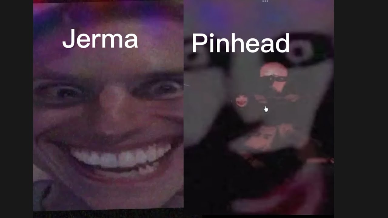Nico’s Testing 2 New Monster Jumpscare (Jerma And Pinhead)(Game In ...