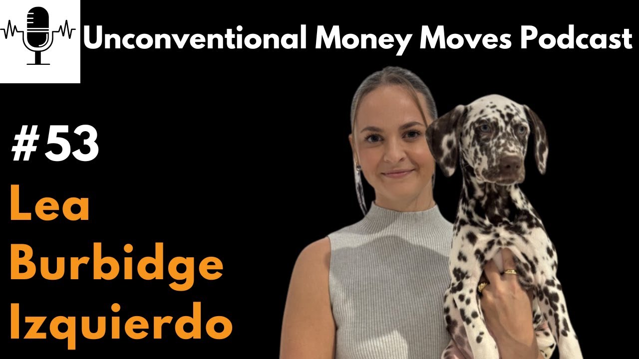 #53- Lea Burbidge Izquierdo: Women in Business. Puppies. Changing ...