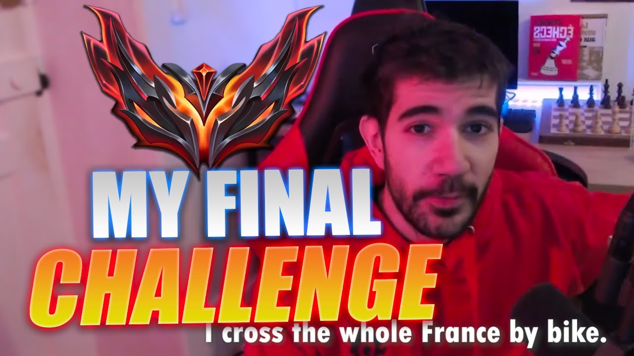 League of Legends still got a hold of me - My new CHALLENGE (Ft ...