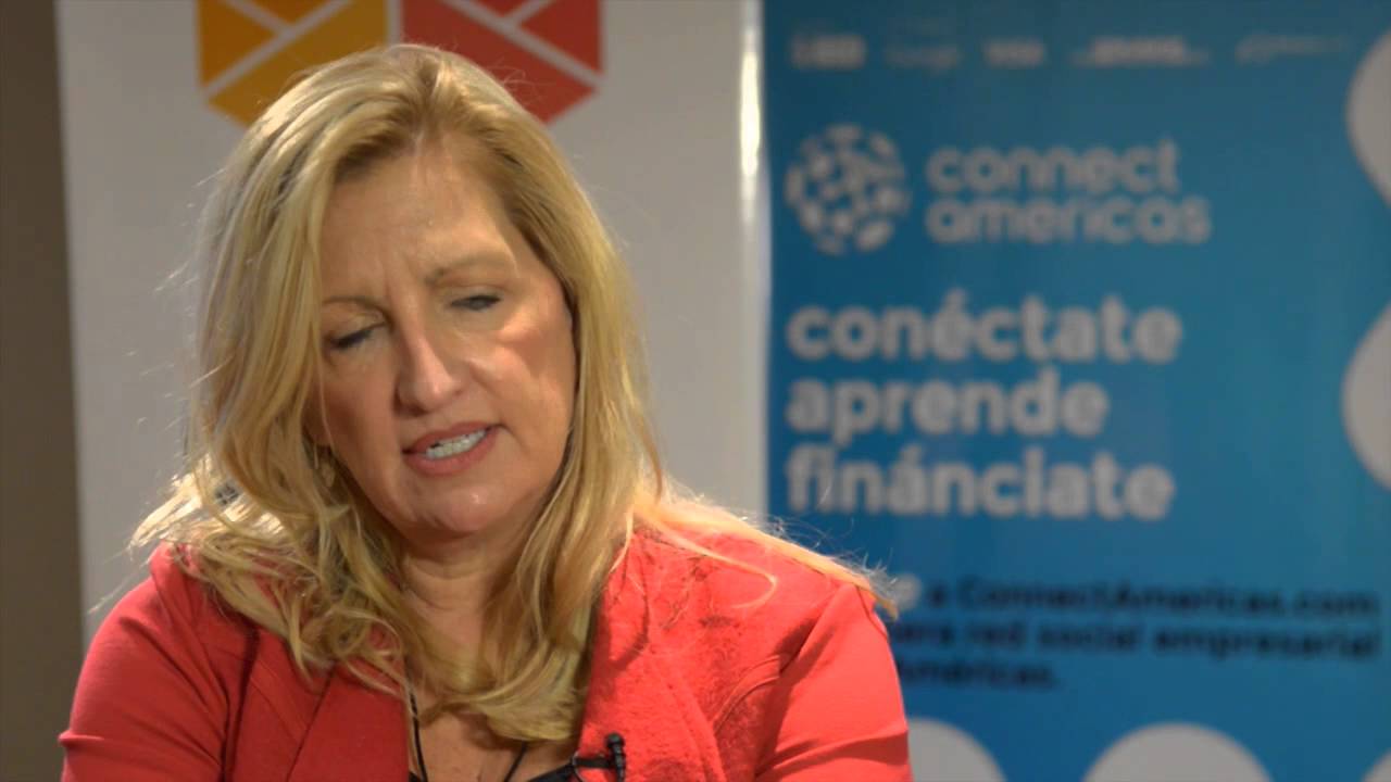 Interview with Jean Shaw, Vice President of SABRE - YouTube