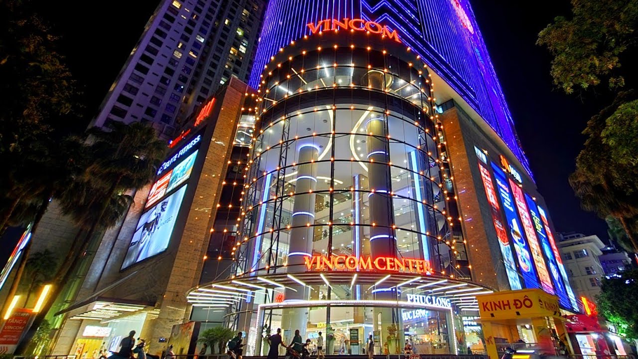 CHOÁNG NGỢP ĐẸP NHƯ MALL NƯỚC NGOÀI VIỆT KIỀU CÓ NHẬN RA | EXPLORE ...