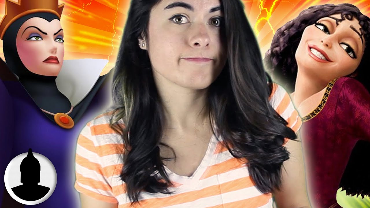 Is Mother Gothel the Evil Queen? - The Mother Gothel/Snow White Theory ...