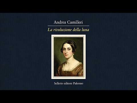 La rivoluzione della luna by Andrea Camilleri- Audiolibro Italiano GRATIS | Romanzo Storico Completo