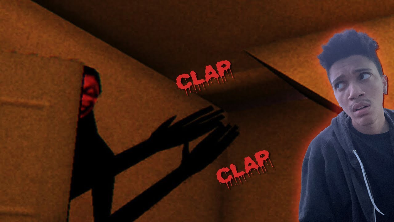 When the lights go out, he gets to clappin - Clap Clap - YouTube