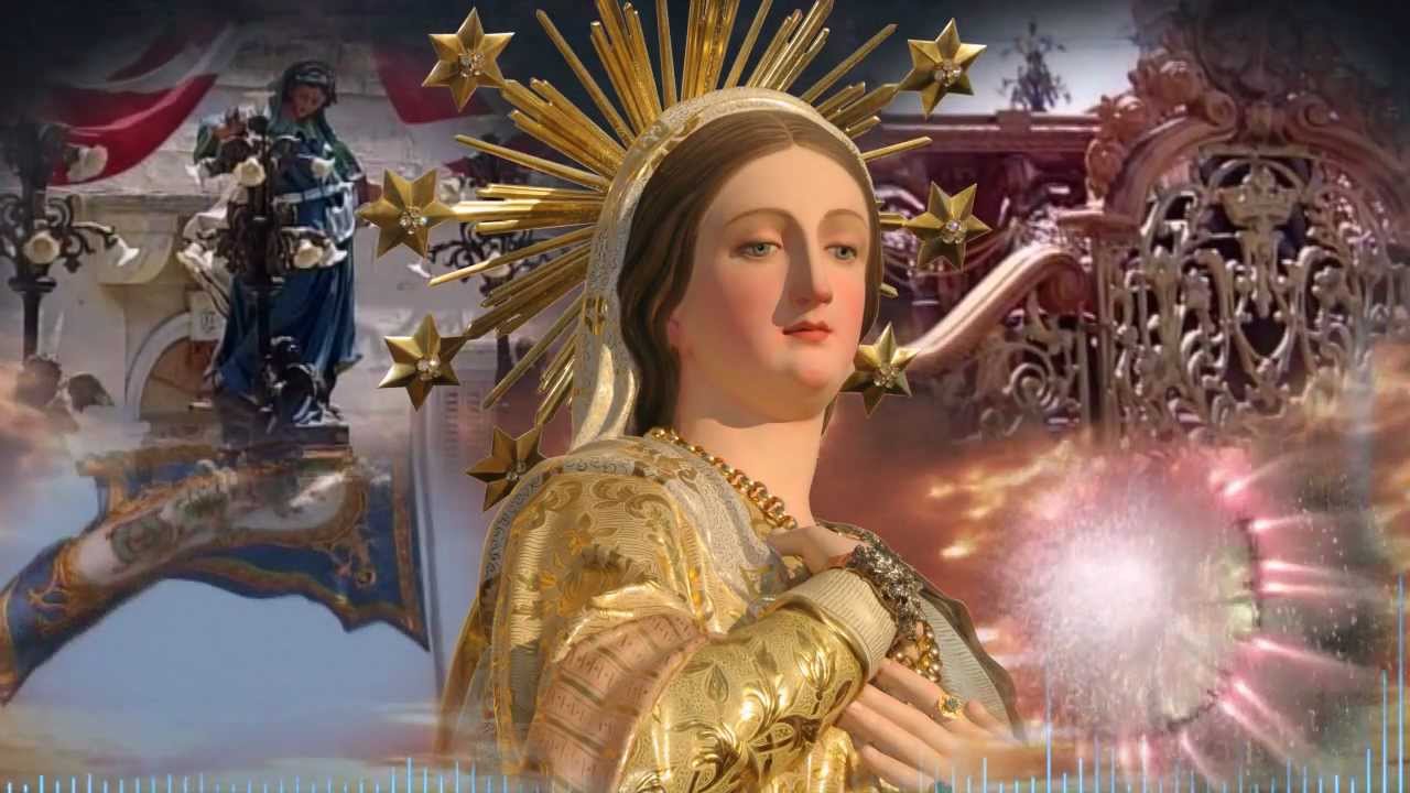 Il-Feature tas-Sezzjoni Zghazagh tal-Marc tal-Gimgha - Festa Madonna ...