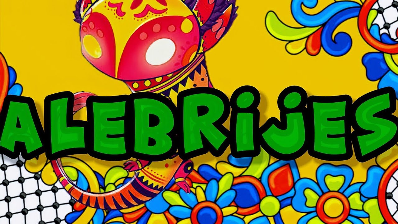 ¿Qué son los Alebrijes? | Fácil y Rápido - YouTube