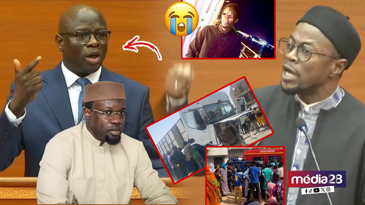 🔴Direct: Un étudiant retrouvé m0rt - le procureur révèle - révélation de Pape Sané Abdou Mbow se ...