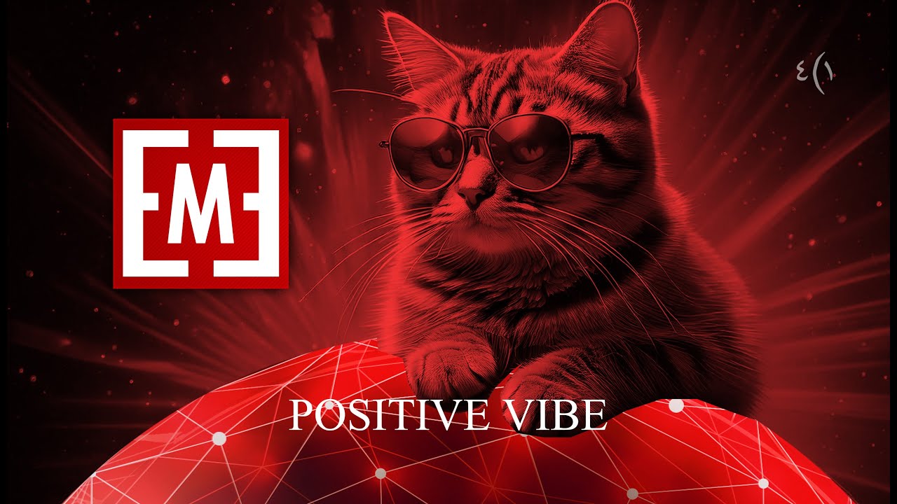 Electronic Mind Expansion - Positive Vibe - YouTube