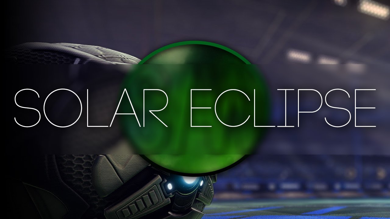 Solar Eclipse [From Rocket League] Bass Boosted - YouTube