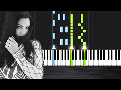 Jessie J - Flashlight (Pitch Perfect 2) - Piano Cover/Tutorial by ...