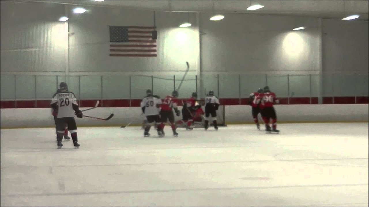 York Devils vs Boston Bandits 2015 - YouTube