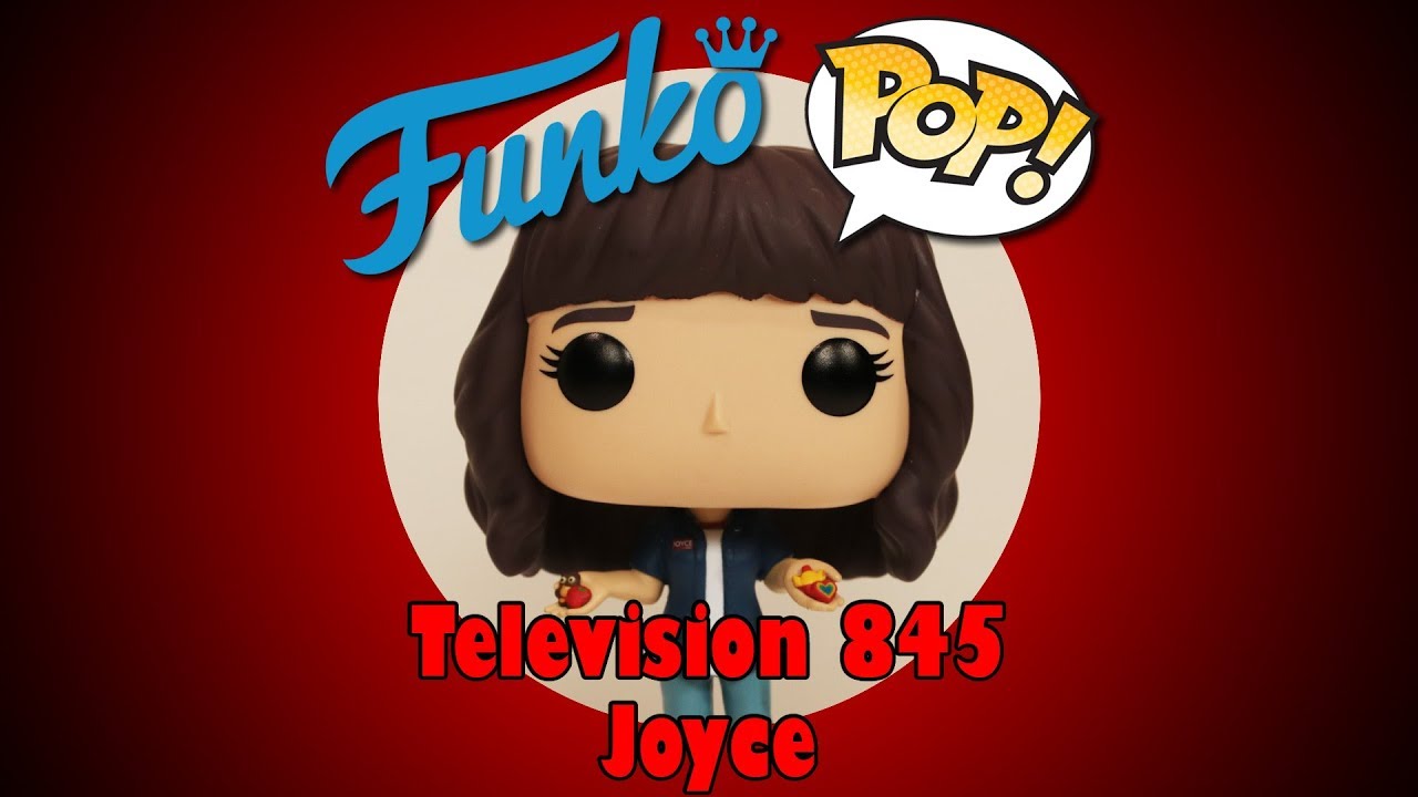 Stranger Things Joyce Funko Pop unboxing (Television 845) - YouTube