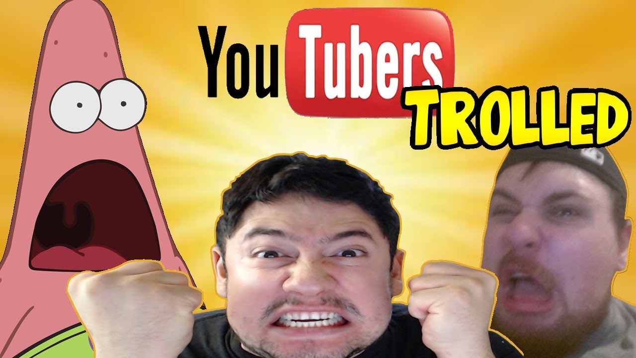 Epic Rage ★ YouTubers Trolled on Gmod - YouTube