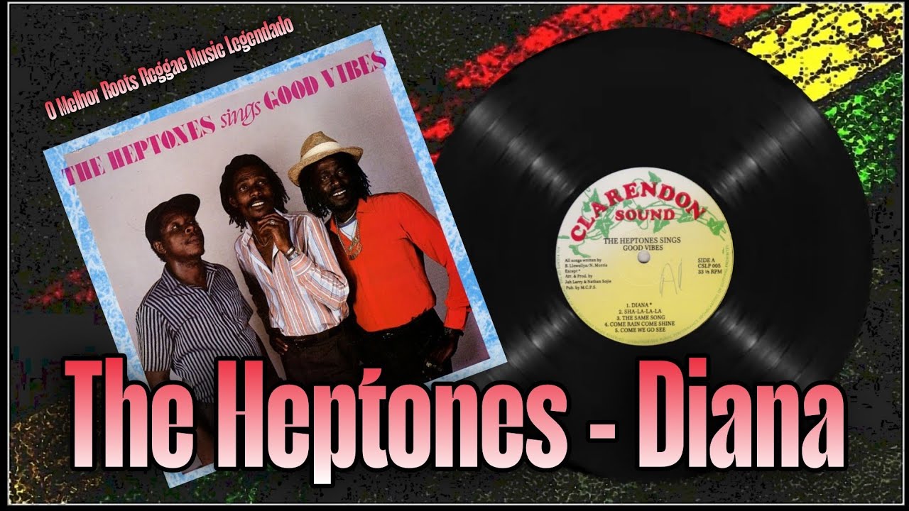 The Heptones – Diana (Legendado / Tradução) Roots Reggae - YouTube