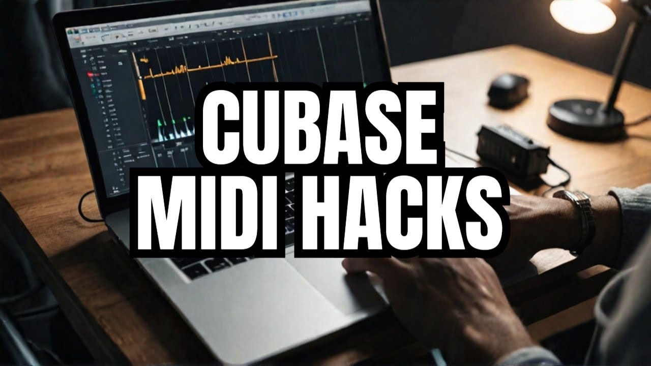 MIDI PROGRAMING Secrets You Wish You Knew in Cubase 5 - YouTube