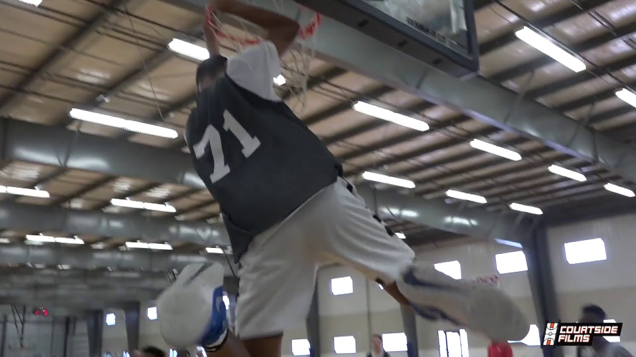 Class Of 2021 Grant Newell Mixtape @ The Courtside Films Fall Camp ...