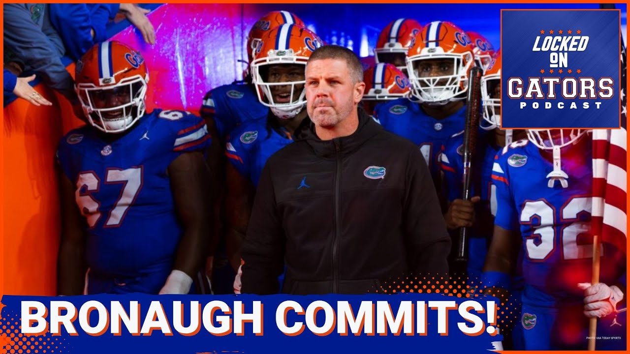 COMMIT: CJ Bronaugh COMMITS to Florida Gators 2026 Recruiting Class ...
