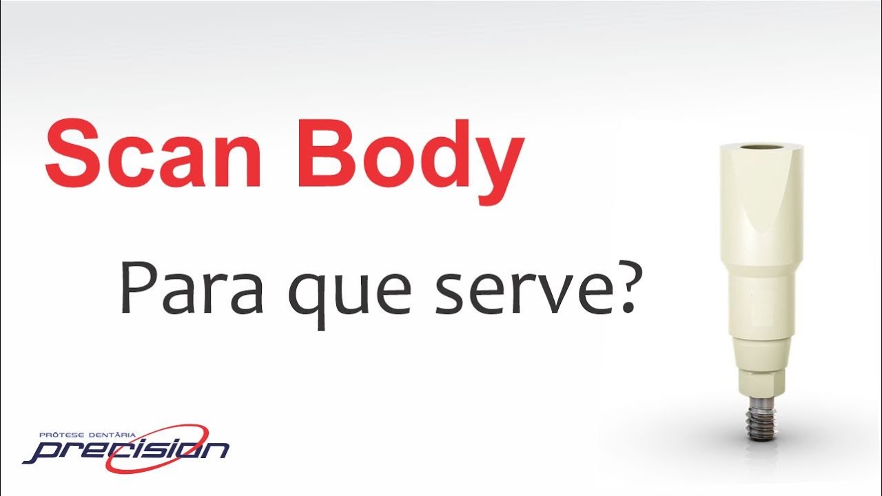 Para que serve o Scan Body? - YouTube