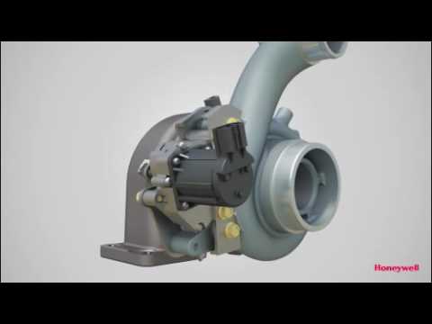 2016 VNT Heavy Duty turbo by Honeywell Turbo Technologies » VNT ...