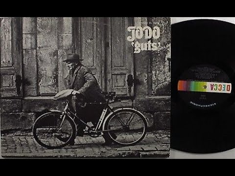 Jodo Guts 1971 UK, Hard Blues Rock - YouTube