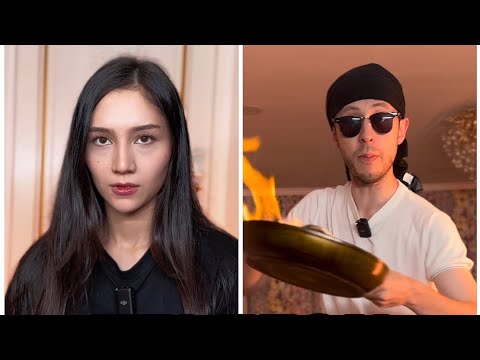 2 chi xotin😂 Xo’jayevlar oilasi seriali