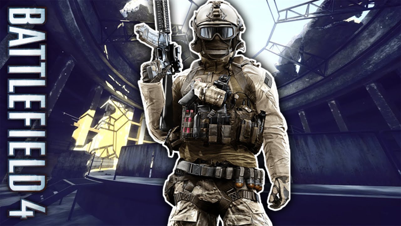 The Operation Locker Experience | Battlefield 4 - YouTube